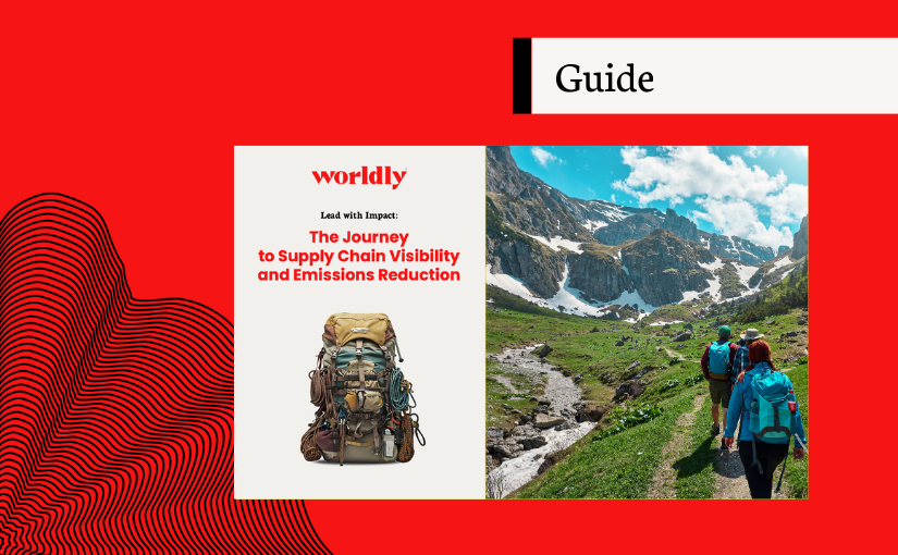 Download the "Lead with impact" Guide