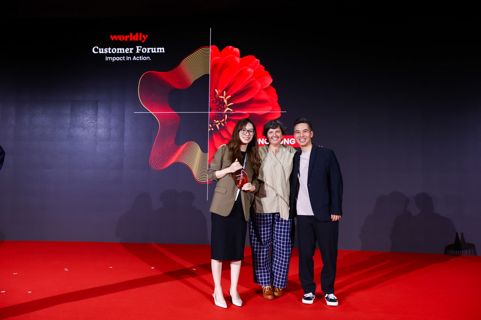 Celebrating Impact in Action: Worldly Recognizes Sustainability ...